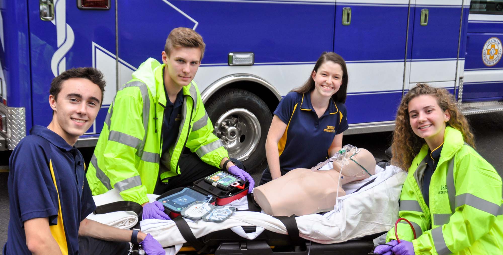 Chatham Emergency Squad