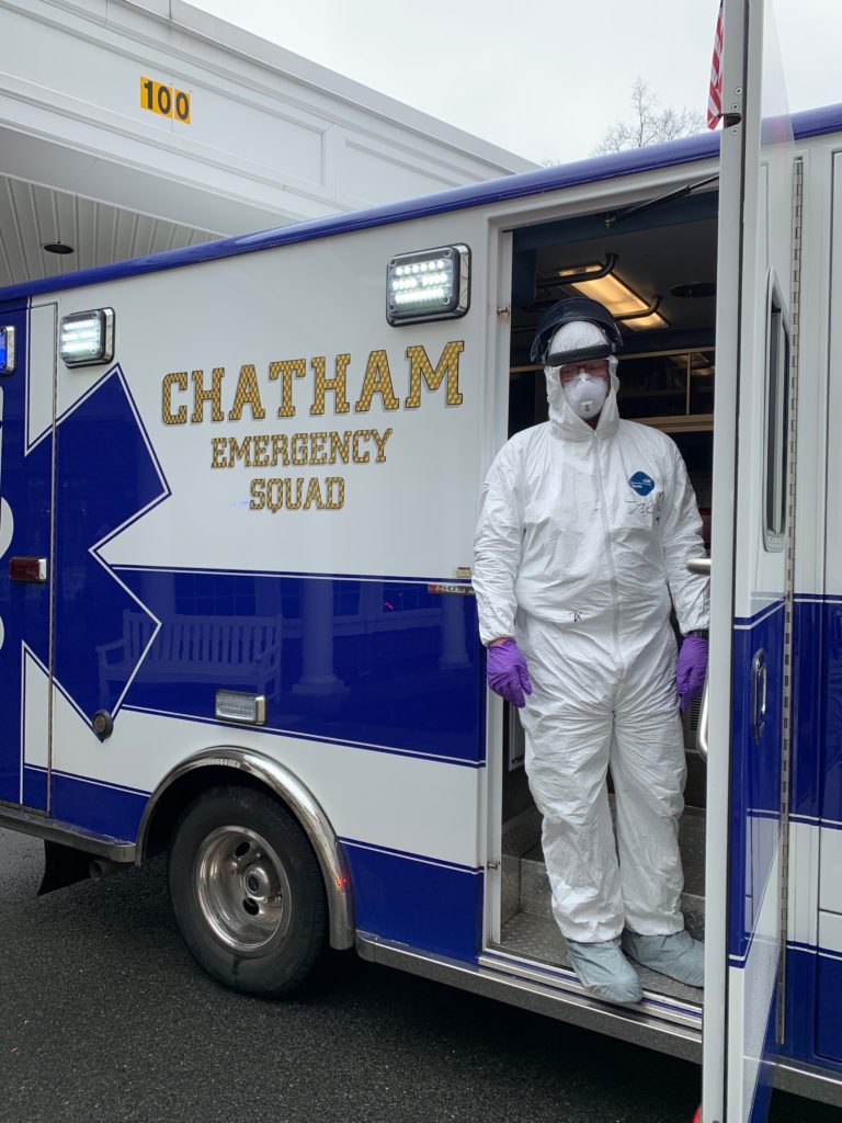 The Chatham Emergency Squad Needs Your Backing to Combat the ...