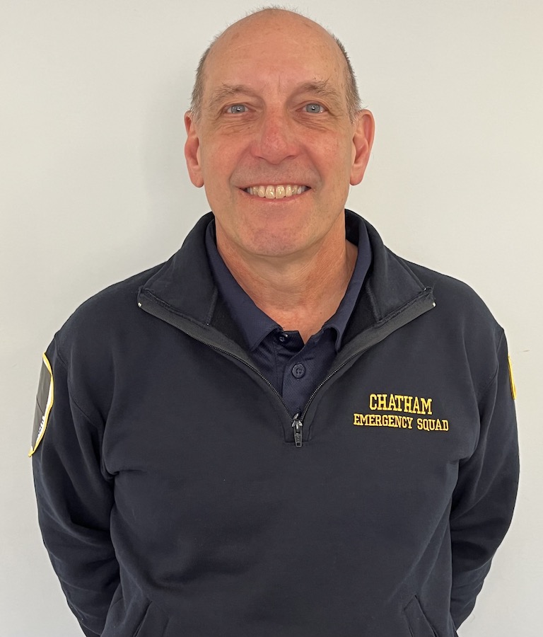 Who We Are - Chatham Emergency Squad