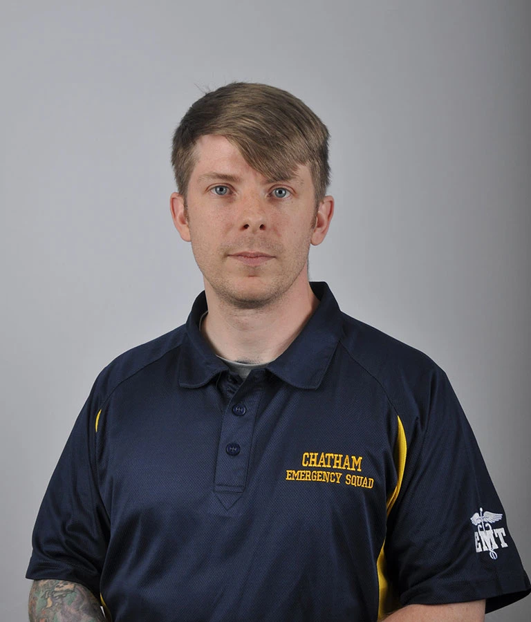 Who We Are - Chatham Emergency Squad